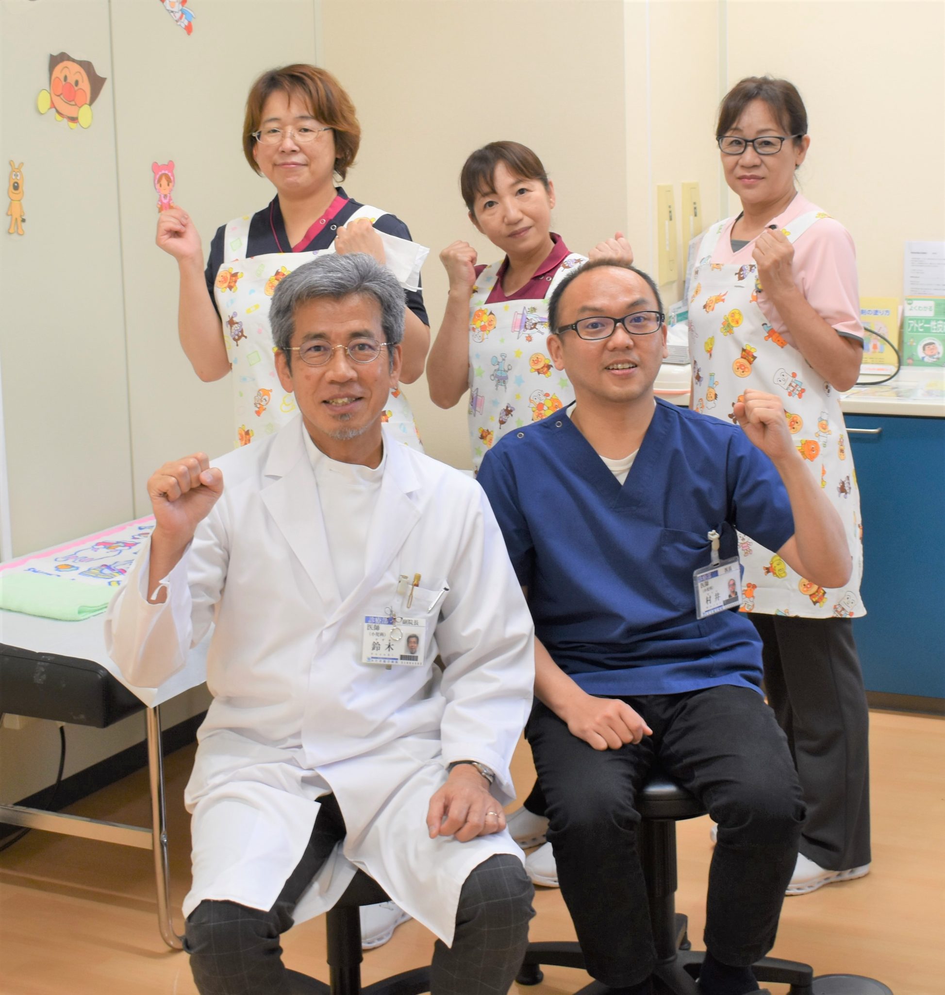 小児科 ｜ みたき総合病院〈三重県四日市市〉 4514